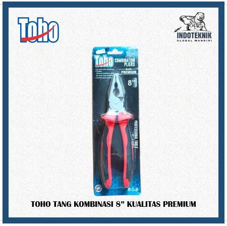 Jual TOHO Tang Kombinasi 8 inch - Combination Pliers 8" Kualitas Premium - Kota Bandung ...