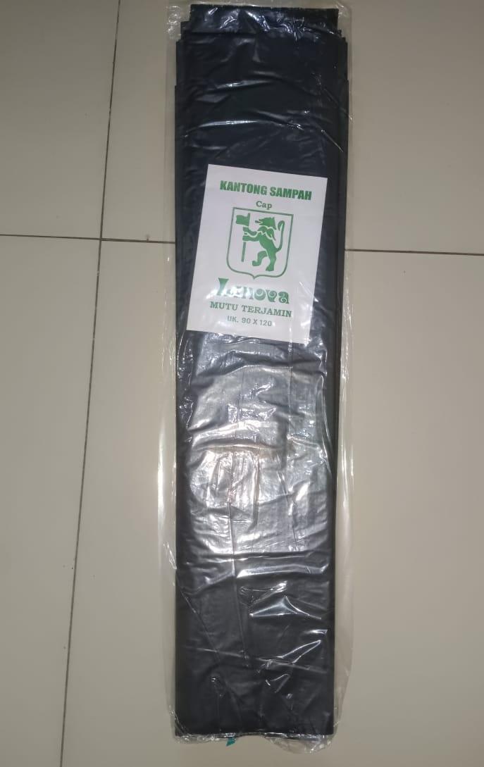 Jual HD sampah | Kantong Plastik Sampah Hitam - Trash Bag - Tempat Sampah Plastik - linova ...