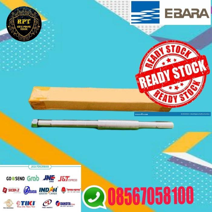 Jual As Pompa Centrifugal EBara 125x100 FSKA Ass Shaft Pompa Ebara ...