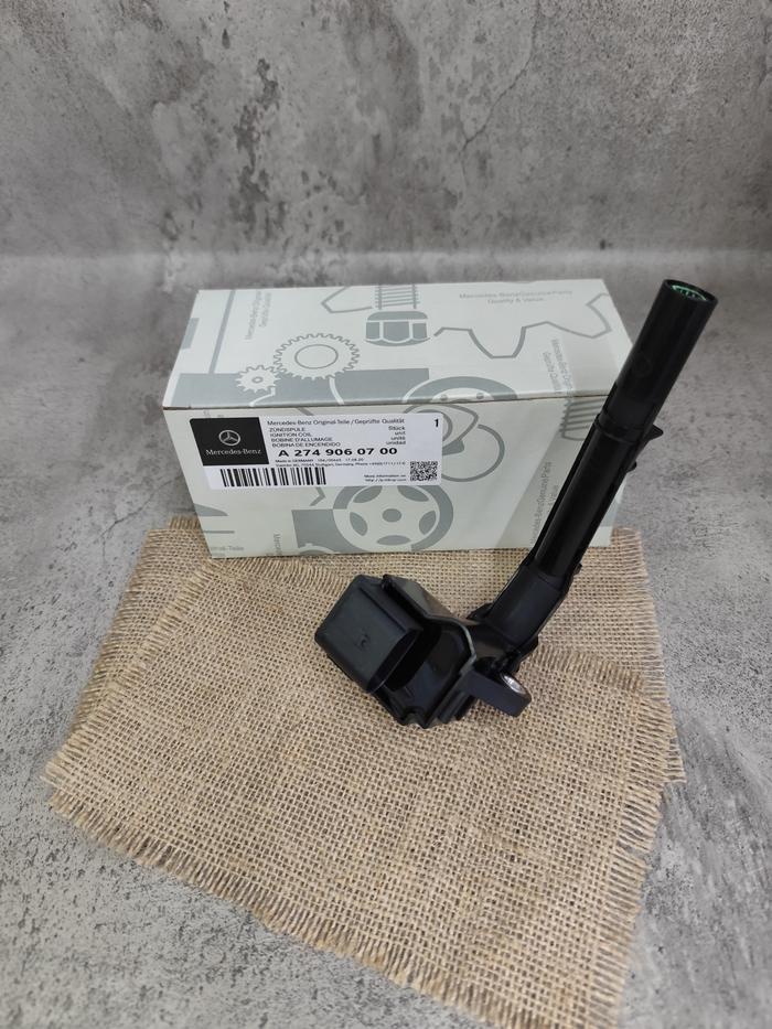Jual Ignition Coil A2749060700 for Mercedes-Benz c300 c350e Koil ...