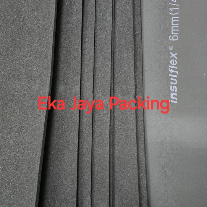 Jual Armaflex / Insulfex Sheet 1/4" inch ( Lembaran 6mm ) - Jakarta ...