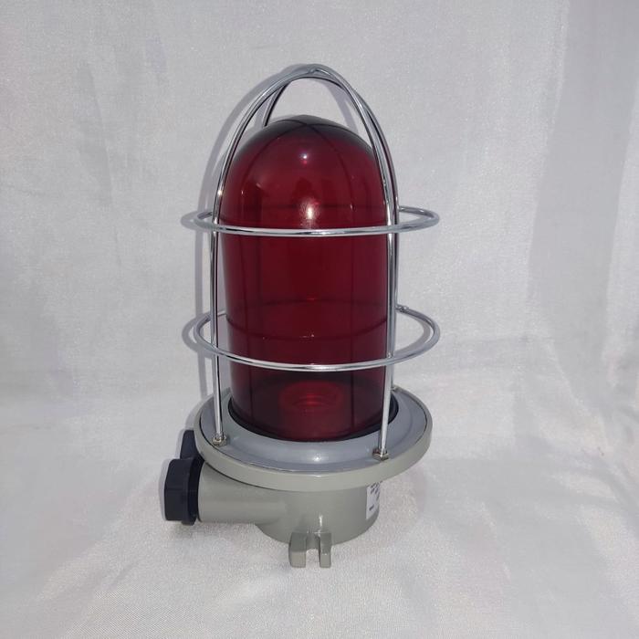 Jual Lampu Kapal Merah Pendant Light CCD6 2B RED Lampu Hiprotect ...