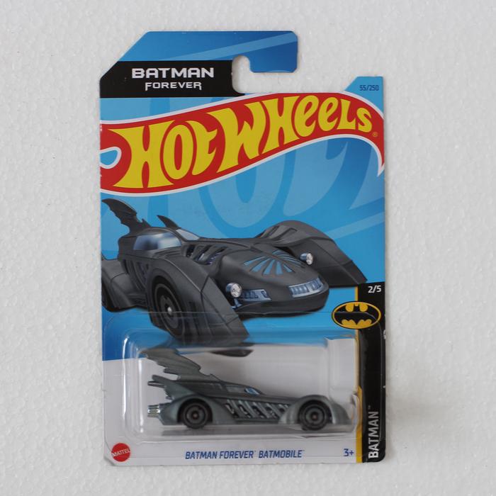 Jual Hot Wheels Batman Forever Batmobile HW Batman - Jakarta Barat ...