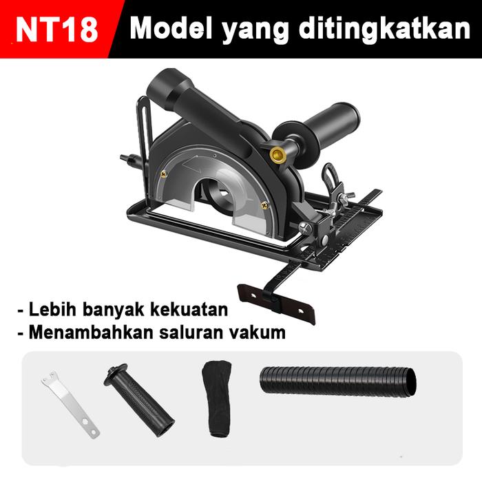 Promo Adaptor Circular Saw Gergaji Listrik 4-5 Inch (COD) Gerinda Stand ...