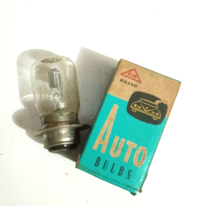 Jual Bohlam Dop 12V 35/35W Dua Elemen - Jakarta Barat - Synesol | Tokopedia