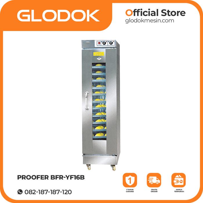 Jual Mesin Proofer Roti Atau Lemari Pengembang Roti ASTRO 16 Tray BFR ...