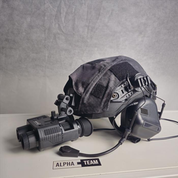 Promo 4K Nightvision NVG non dummy, include mount Digital Night vision ...
