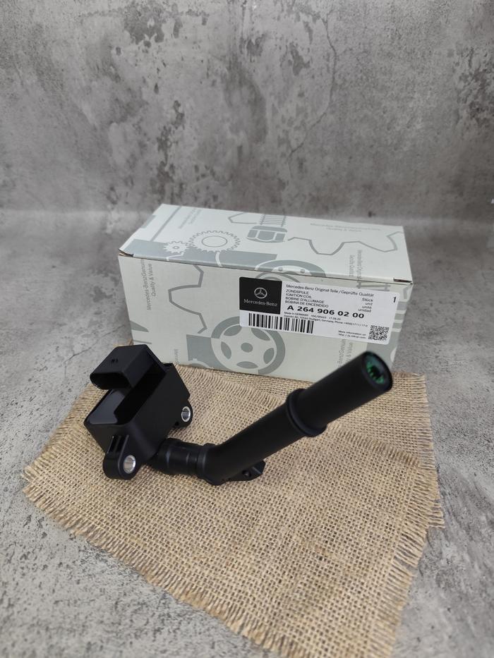 Jual Ignition Coil For Mercedes Benz A2649060200 Koil - Jakarta Utara ...