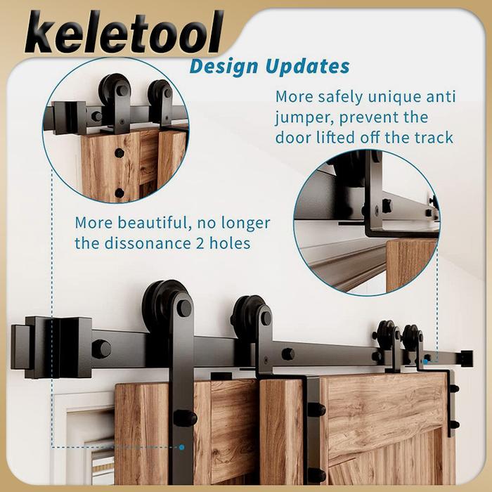 Jual rel Pintu Geser Sliding/rel Pintu Sleding/rel Pintu Geser Kayu/rel ...