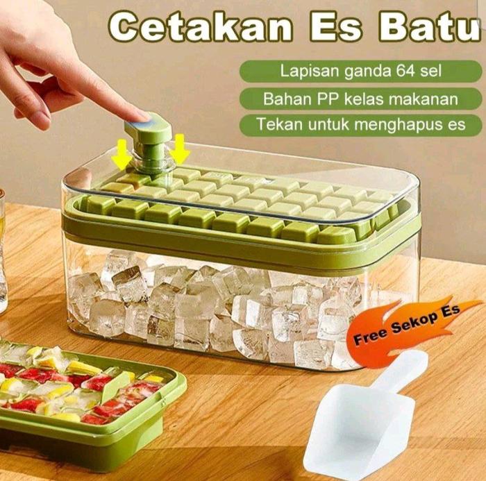 Jual Baki Es Batu TRACE ORIGINAL - Kab. Tangerang - FindMe. | Tokopedia