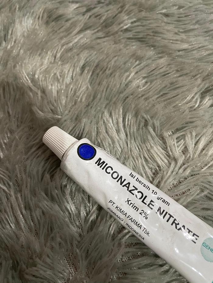 Jual Salep Miconazole Salep Jamur (10Gr) - Kota Depok - EartHPets9 ...