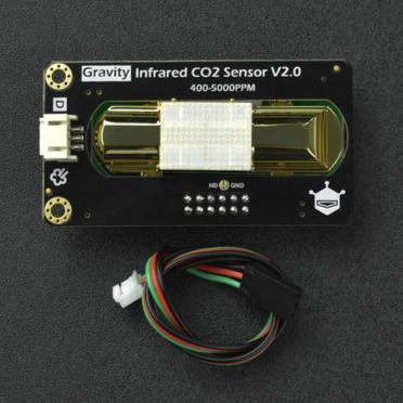 Jual Gravity: PWM Infrared Carbon Dioxide Sensor (400-5000 ppm) - Kota Surabaya - DigiWare Store ...