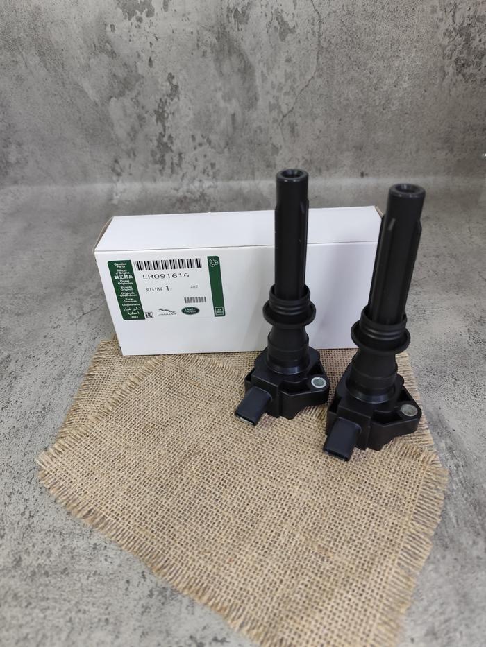 Jual IGNITION COIL LAND ROVER RANGE ROVER EVOQUE DISCOVERY LR091616 ...