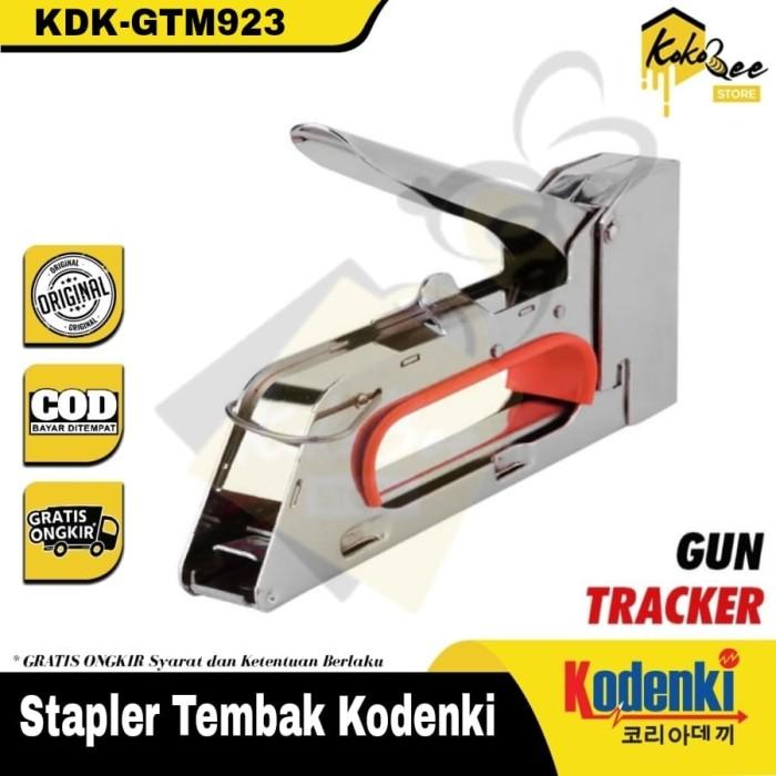 Jual KODENKI Stapler Staples Gun Manual Tangan R23 Jok Motor Mebel ...
