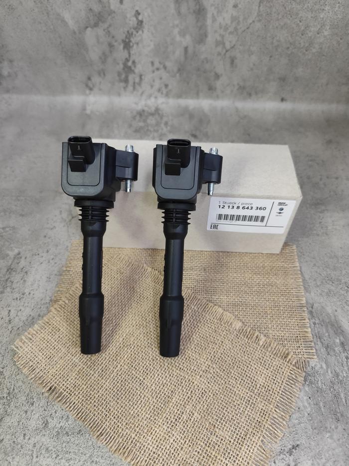 Jual Ignition Coil BMW Pack Mesin B38 B48 B58 S58 12138643360 - Jakarta ...