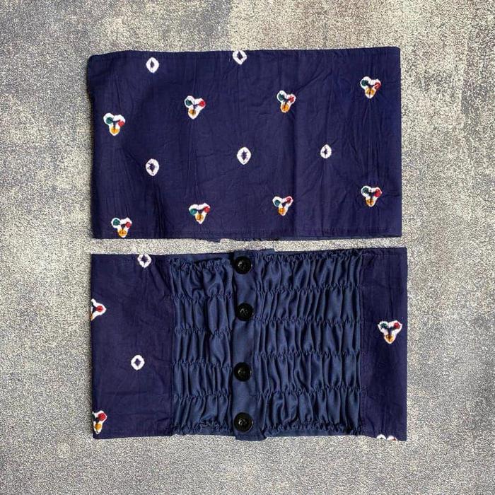 Jual Ankin Jumputan Kebaya-Obibelt Batik-Kembem Penutup Perut (Penutup ...