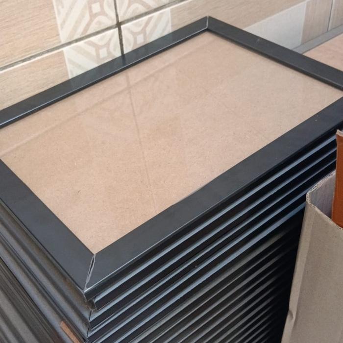 Jual Bingkai foto A4 (21x30cm) Pigura Frame Ijazah Sertifikat Bingkai ...