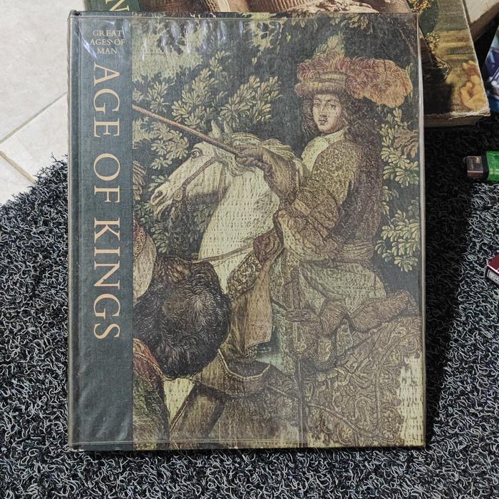 Jual great ages of man AGE OF KING 1974 - Kab. Sleman - MFApedia ...
