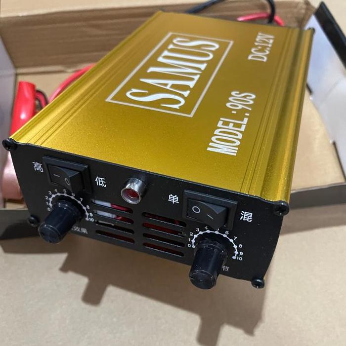 Jual Samus 90S 2024 New Upgrade Ultrasonic Stunner Inverter head high ...