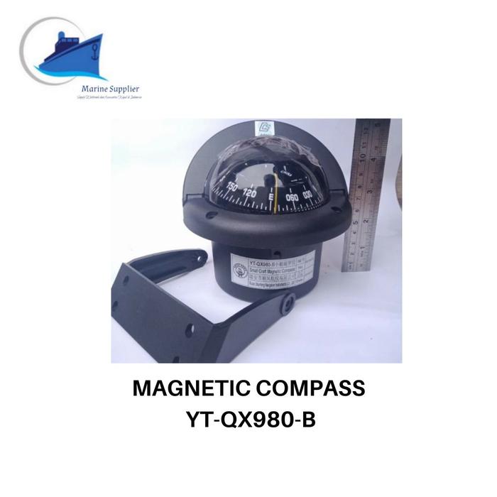 Jual YT-QX980-B Small Boat Magnetic Compass - Jakarta Barat - Marine ...