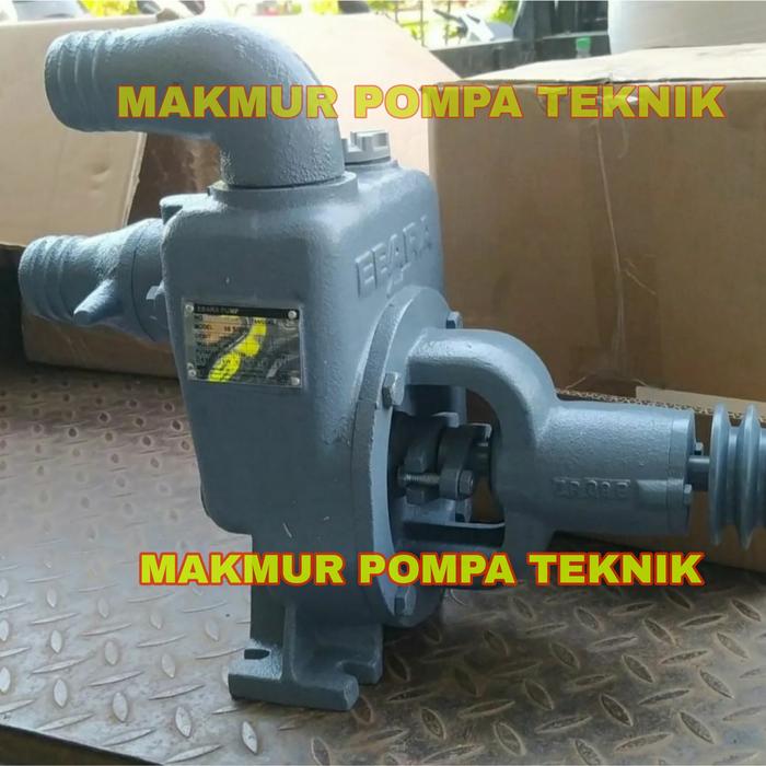Jual Pompa Irigasi Self Priming Ebara 150 SQPB cast iron 6inch Pokpa Irigasi Ebara 150 SQPB ...