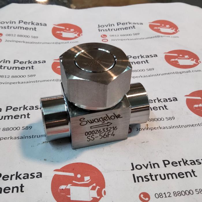 Jual SS-56F4 SELENOID VALVE 1/4 '' FEMALE NPT SWAGELOK - Jakarta Barat ...