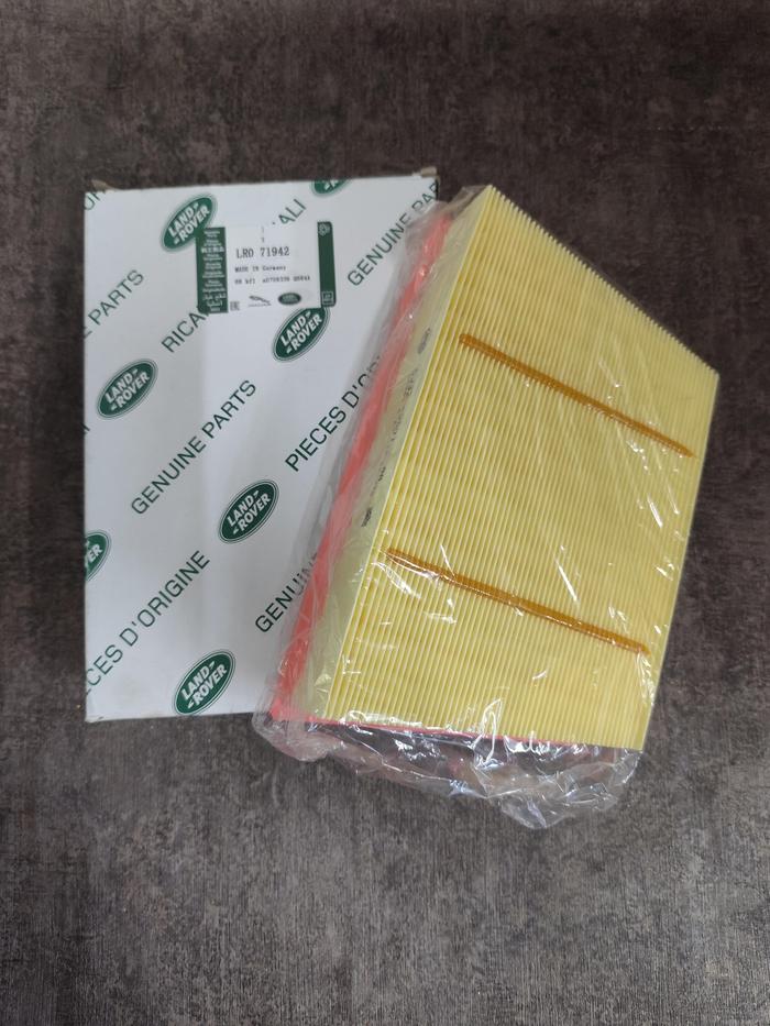 Jual FILTER UDARA LAND ROVER EVOQUE JAGUAR E-PACE 2.0 LR071942 ...