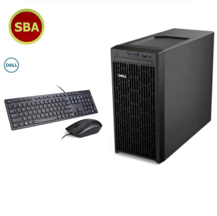 Jual Dell T150 Xeon E-2324G 8GB 2TB HDD SATA PowerEdge Server Intel ...