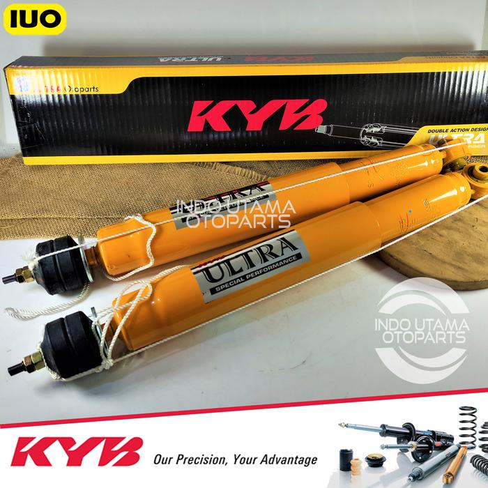 Promo Shock Breaker KYB Belakang Brio All Type KAYABA Ultra - Jakarta ...