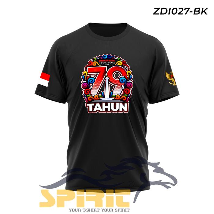 Jual kaos 17 agustus 2024 dewasa baju hut ri 2024 kaos 17 agustusan nusantara baru Hut RI ke 79 ...