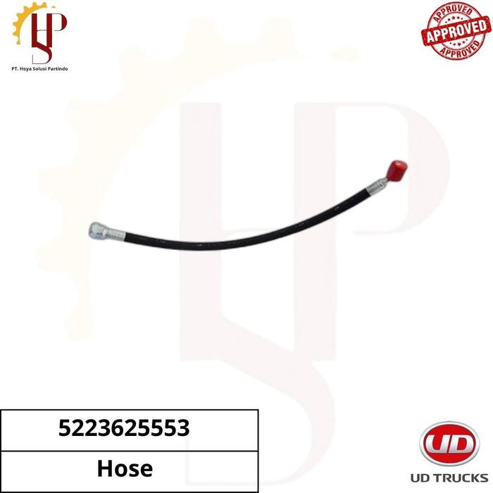 Jual 5223625553 Hose Sparepart Nissan UD Quester CWE 370 - Jakarta ...