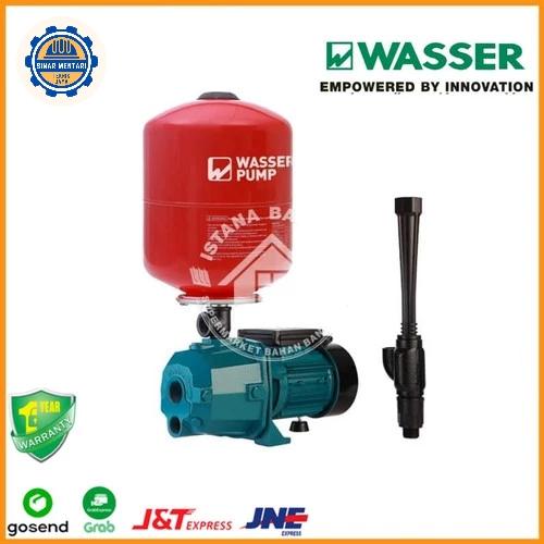 Jual Pompa Jet Pump Wasser PC-255EA Pompa Jet Pump Sumur Dalam 30 Meter ...