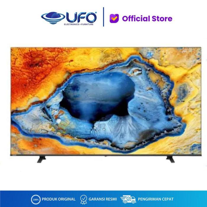 Promo TOSHIBA QLED 4K SMART TV M450NP SERIES 55M450NP 55 Inch Cicil 0% ...