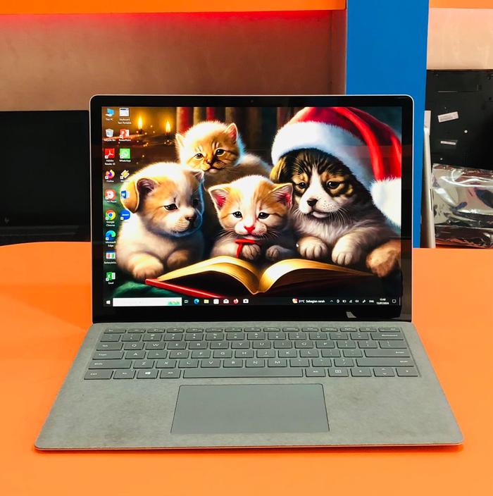 Jual Surface laptop 3 core i7 gen 10 Ram 16/256GB - Jakarta Pusat ...