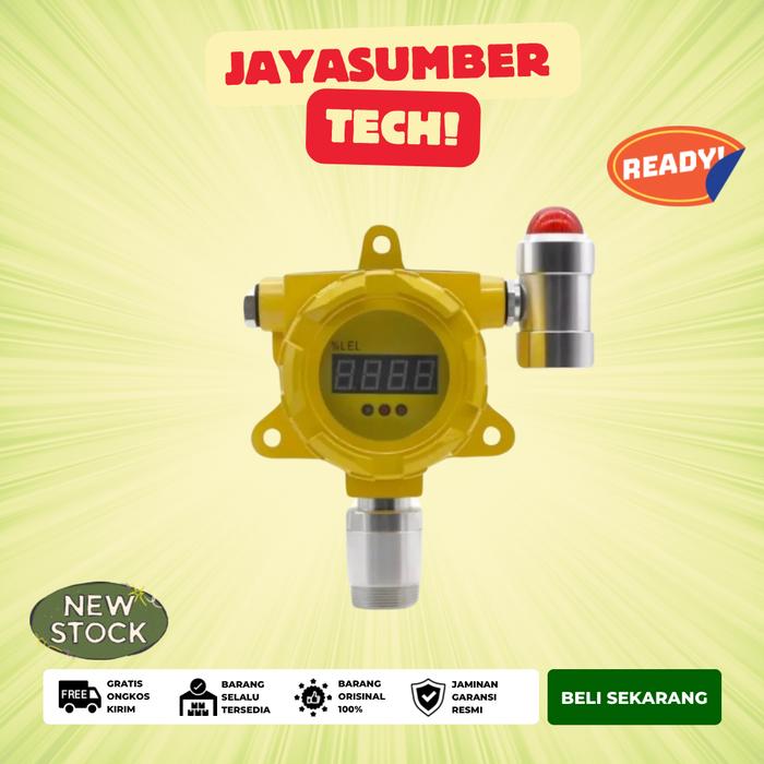 Jual Bosean BH-60 fixed H2S toxic gas detector transmitter H2S - Jakarta Barat - JAYASUMBERTECH ...