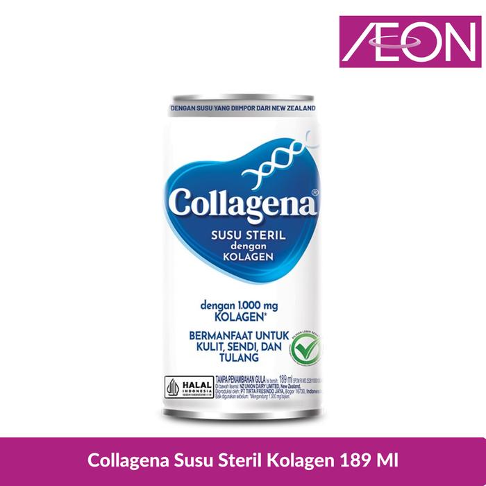Jual Collagena Susu Steril Kolagen 189 Ml - Jakarta Timur - AEON ...
