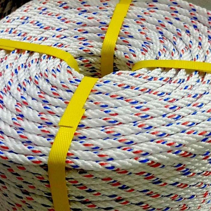 Jual Tali tambang PPD 6MM, tambang PPD [ satu roll], tali proyek ...