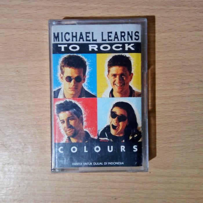 Jual Kaset Michael Learns to Rock Colours - Kab. Bandung Barat - kios ...