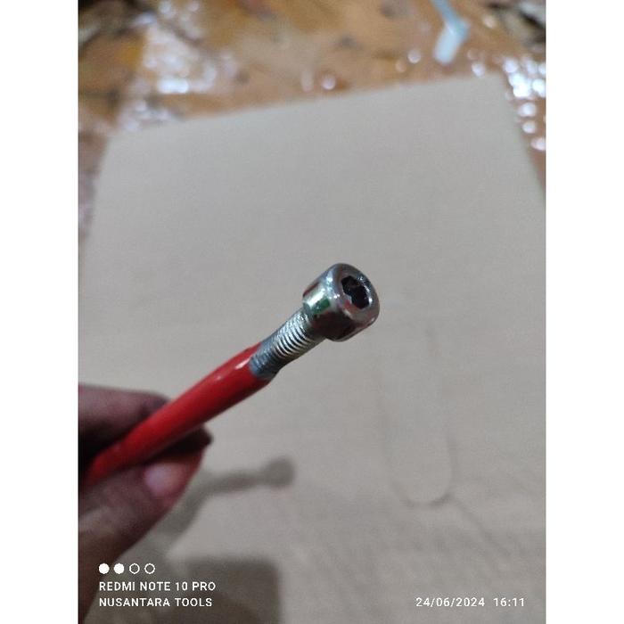 Jual alat untuk membuka dan mengencangkan baut klem universal mudah di ...