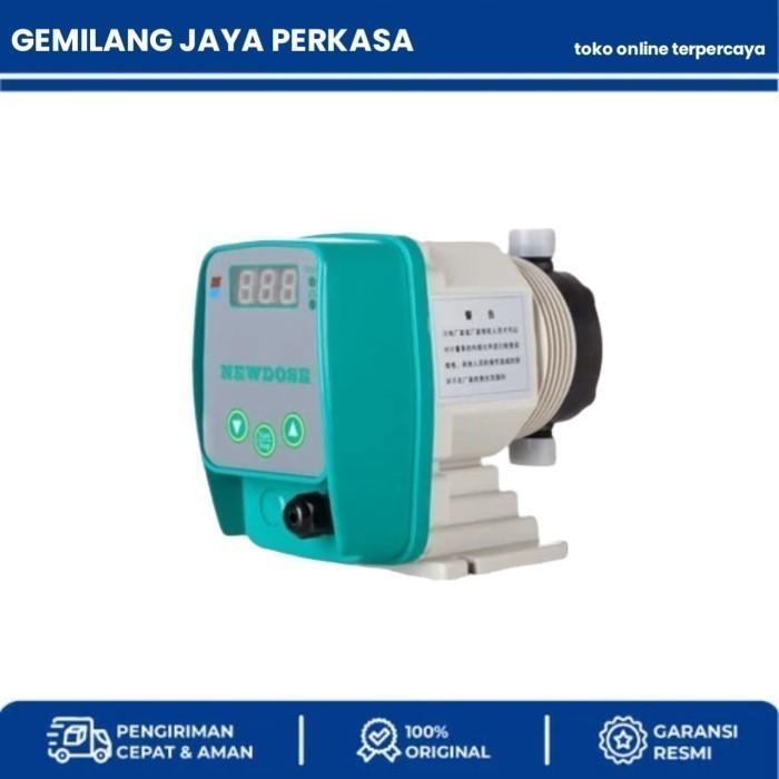 Jual Dosing pump 20 LPH Dosing pump 20 L/H Digital Newdose Dossing Pump - Jakarta Barat ...