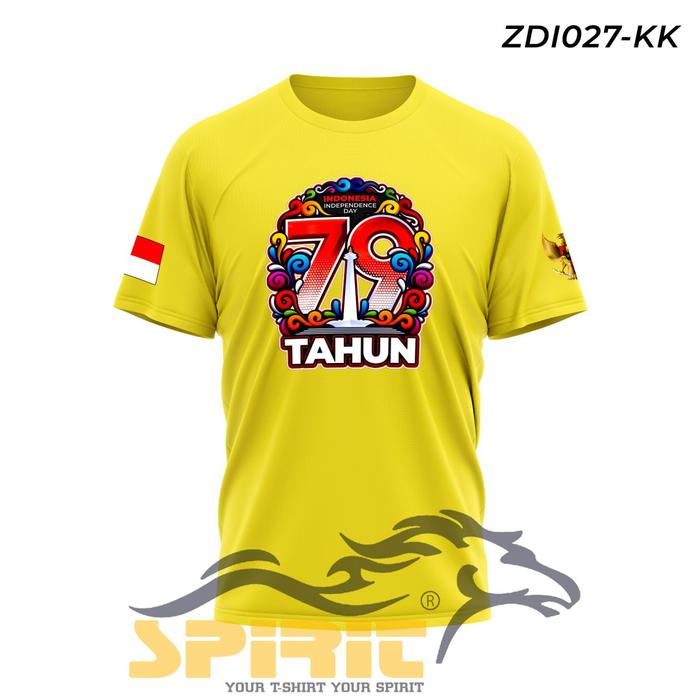 Jual kaos 17 agustus 2024 dewasa baju hut ri 2024 kaos 17 agustusan nusantara baru Hut RI ke 79 ...