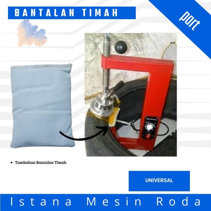 Jual Alat Tambal Ban Listrik 2 Tungku - bantalan timah - Kab. Bekasi ...