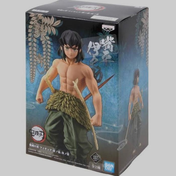 Jual Banpresto Dxf Figure Demon Slayer Vol 9 Inosuke Hashibira ...