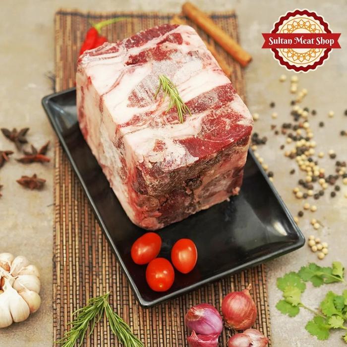 Jual Head Meat / Tetelan Daging Kepala sapi Import - Kota Medan ...
