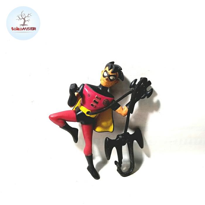 Jual Batman Robin Climb Climbing Bat Rope Batrope Batline Hook Line ...