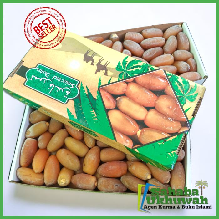 Promo Kurma Muda Ruthob Libya 1Kg Fresh dan Murah - Jakarta Utara ...