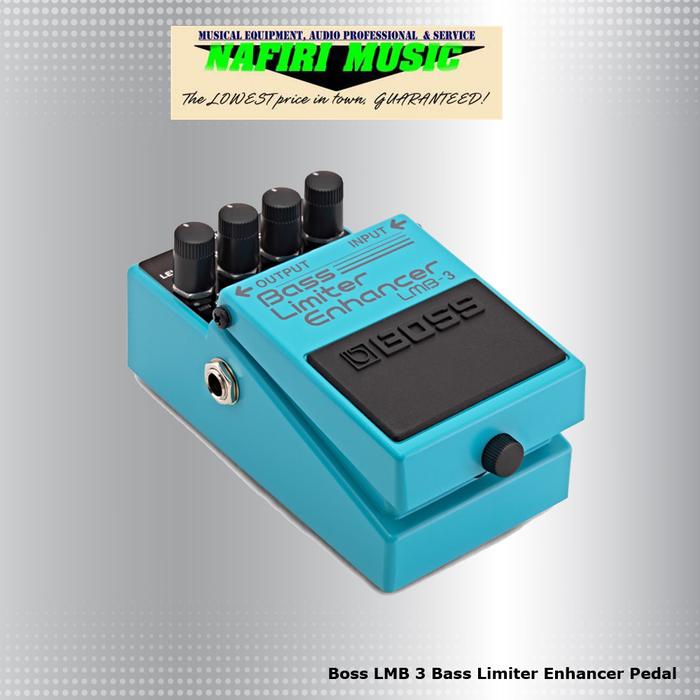 Jual Boss LMB‐3 Bass Limiter / Enhancer Pedal - Jakarta Utara - Nafiri ...