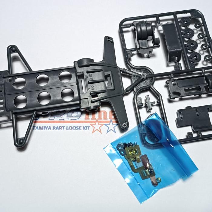 Jual chassis type 2 dan terminal grey tamiya - Kab. Indramayu - ProLine ...
