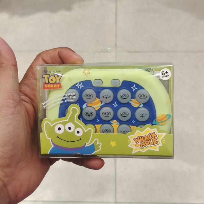 Jual MINISO Large Whack-a-Mole Keychain DISNEY Collection (Model K1027 ...