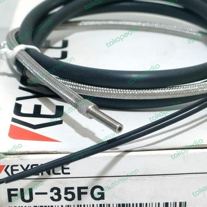 Jual Keyence Fu-35Fg Fiber Unit Optic Sensor - Jakarta Utara - Jaya Berkat Anda | Tokopedia